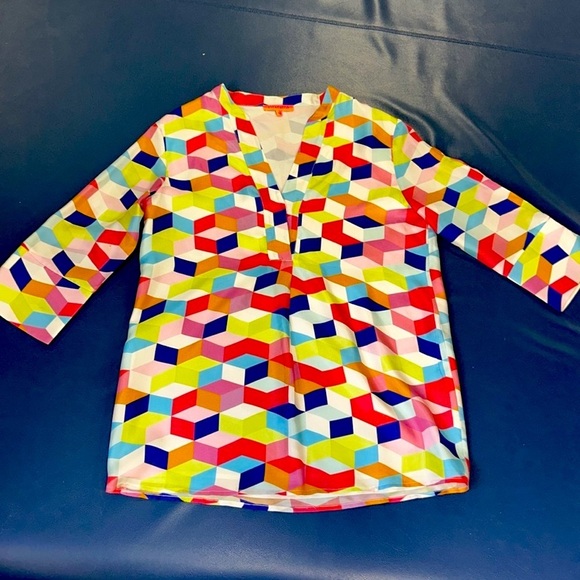 Vilagallo | Tops | Rare Vilagallo Sz 4 Gorgeous 00 Silk Fully Lined ...